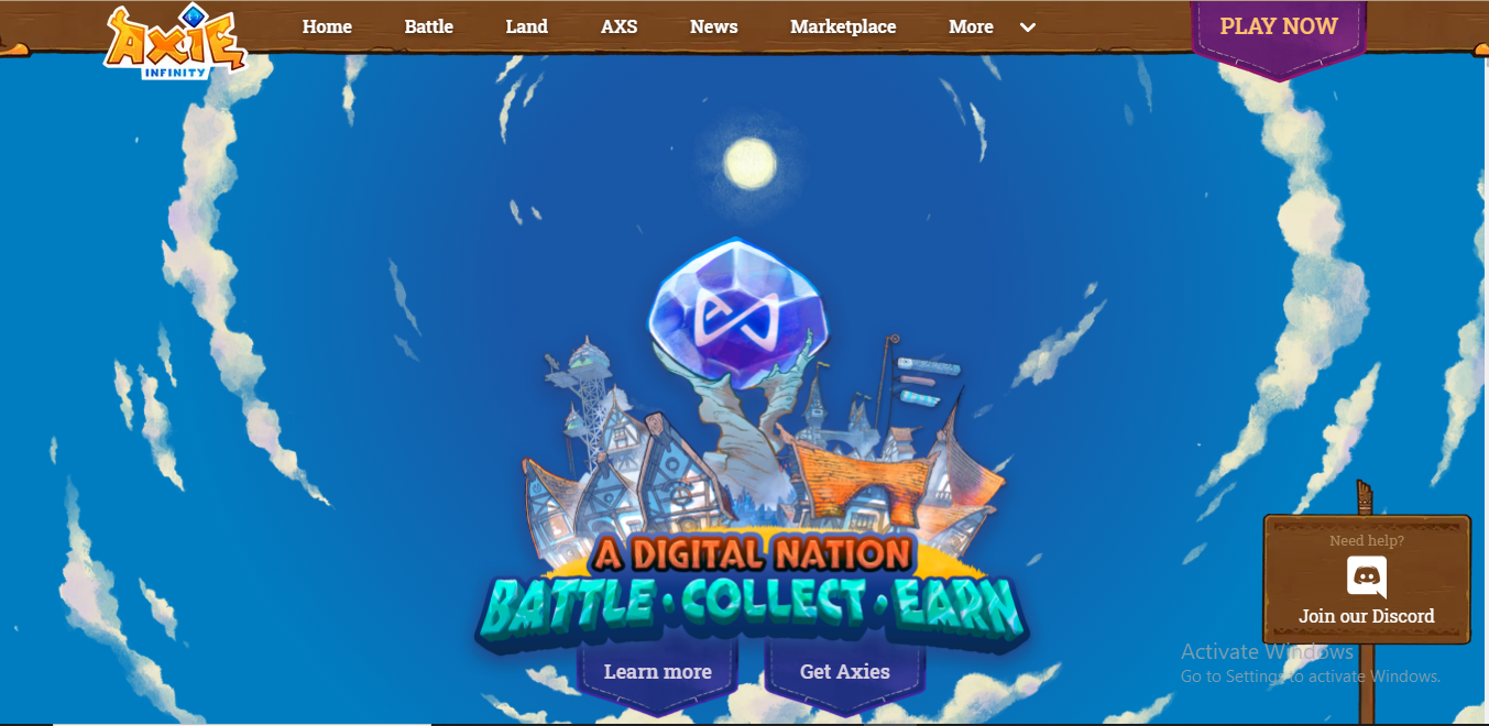 مسیر ورود به دنیای اکسی ها در بازی اکسی اینفینیتی - خوبو