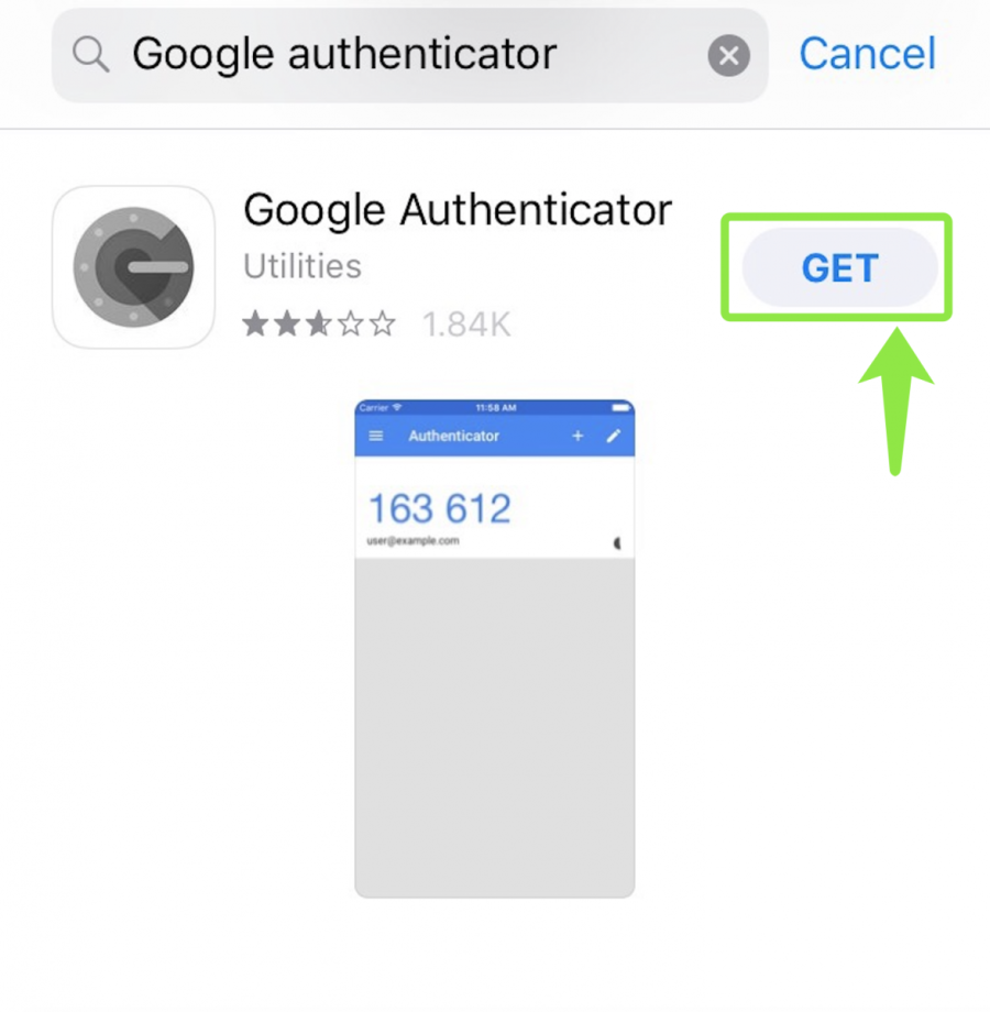 How to bind Google Authenticator in CoinEx - خوبو