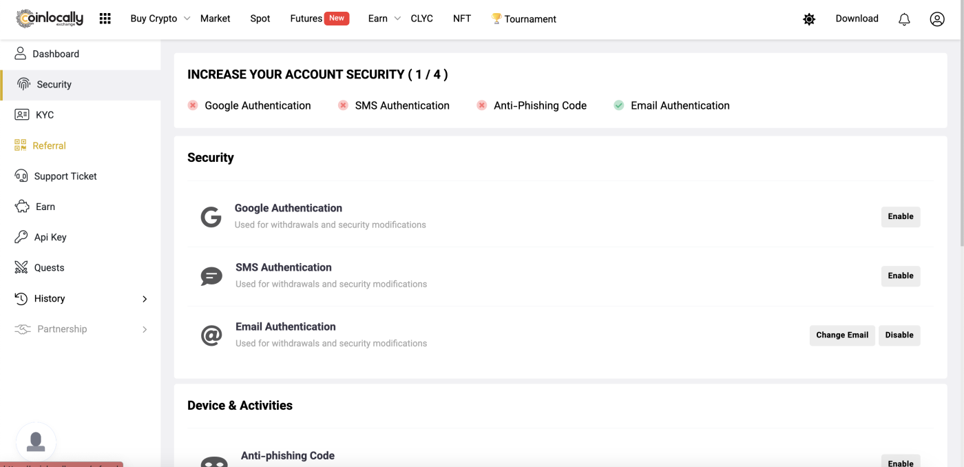 معرفی صرافی کوین لوکالی coinlocally.com؛ پلتفرم خرید و فروش ارزهای دیجیتال - خوبو