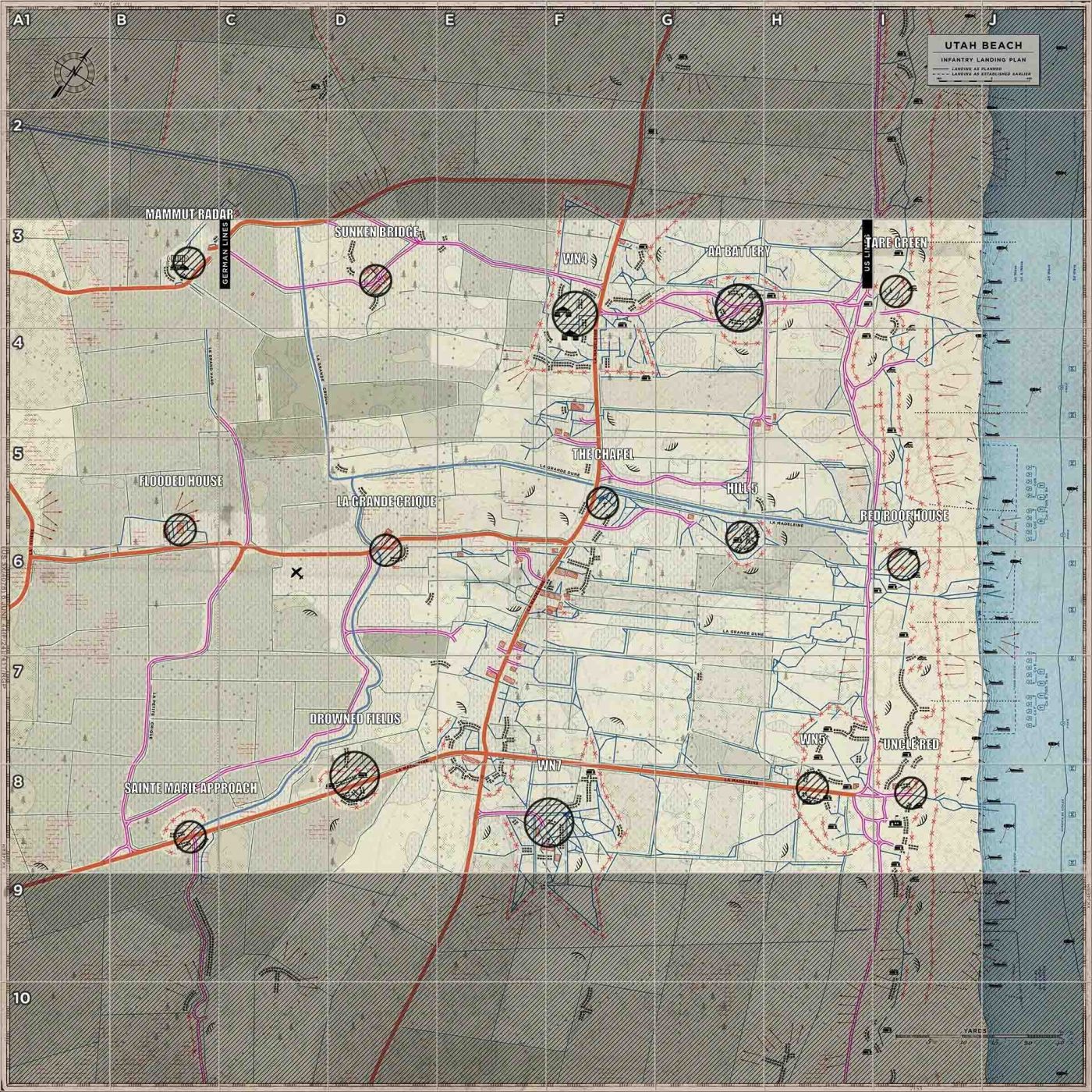 بازی Hell Let Loose - خوبو