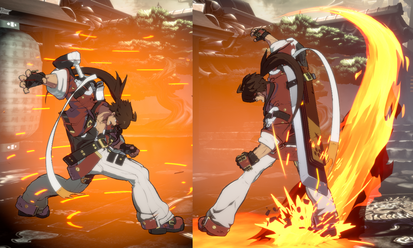 بازی Guilty Gear Strive - خوبو