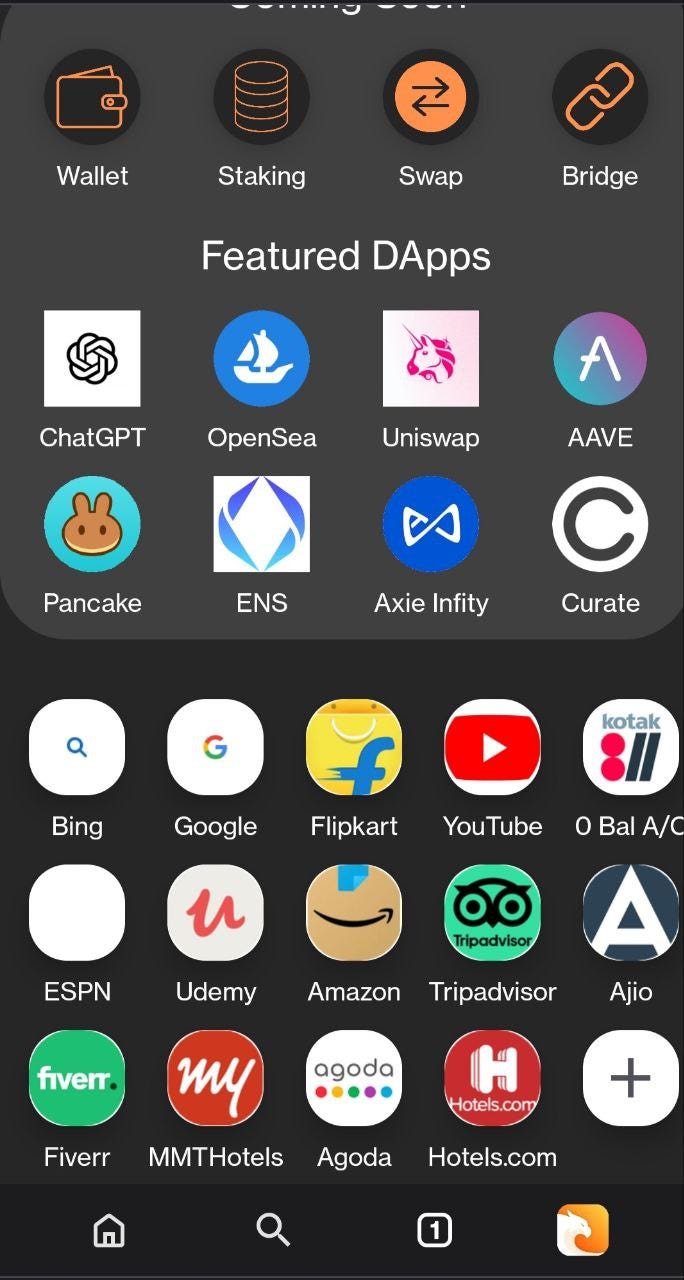 مرورگر کربن (Carbon browser) و توکن CSIX؛ راهنمای کامل نصب و استفاده از ...