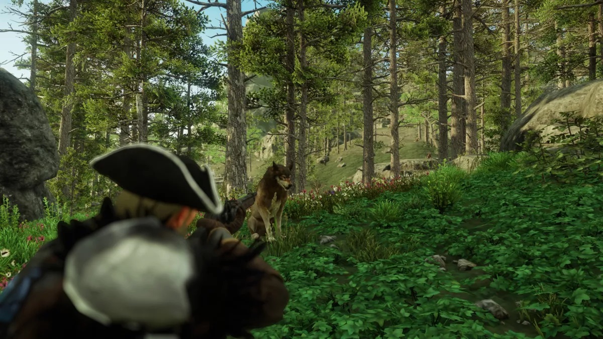 بازی New World - خوبو