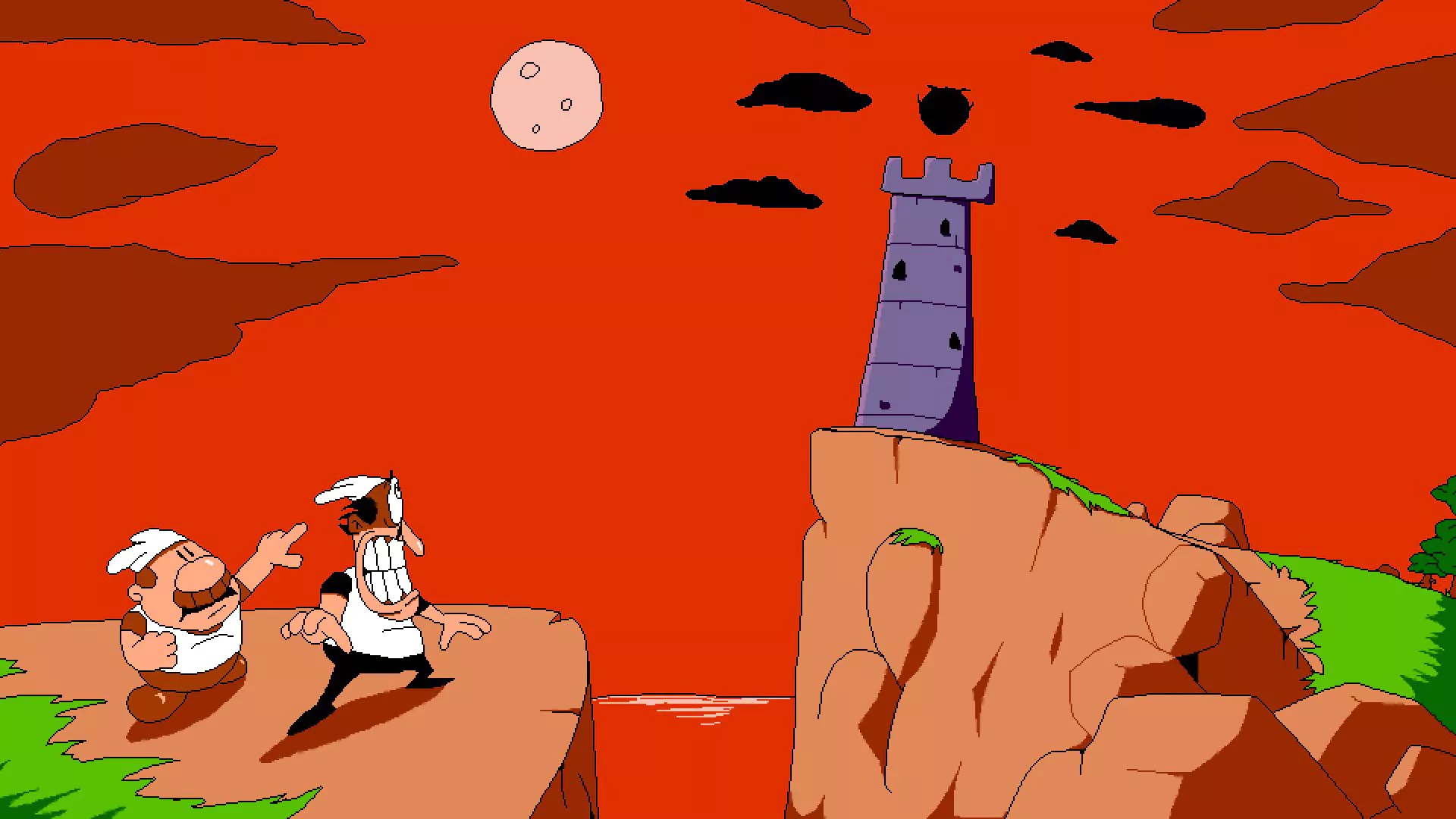 بازی Pizza Tower - خوبو