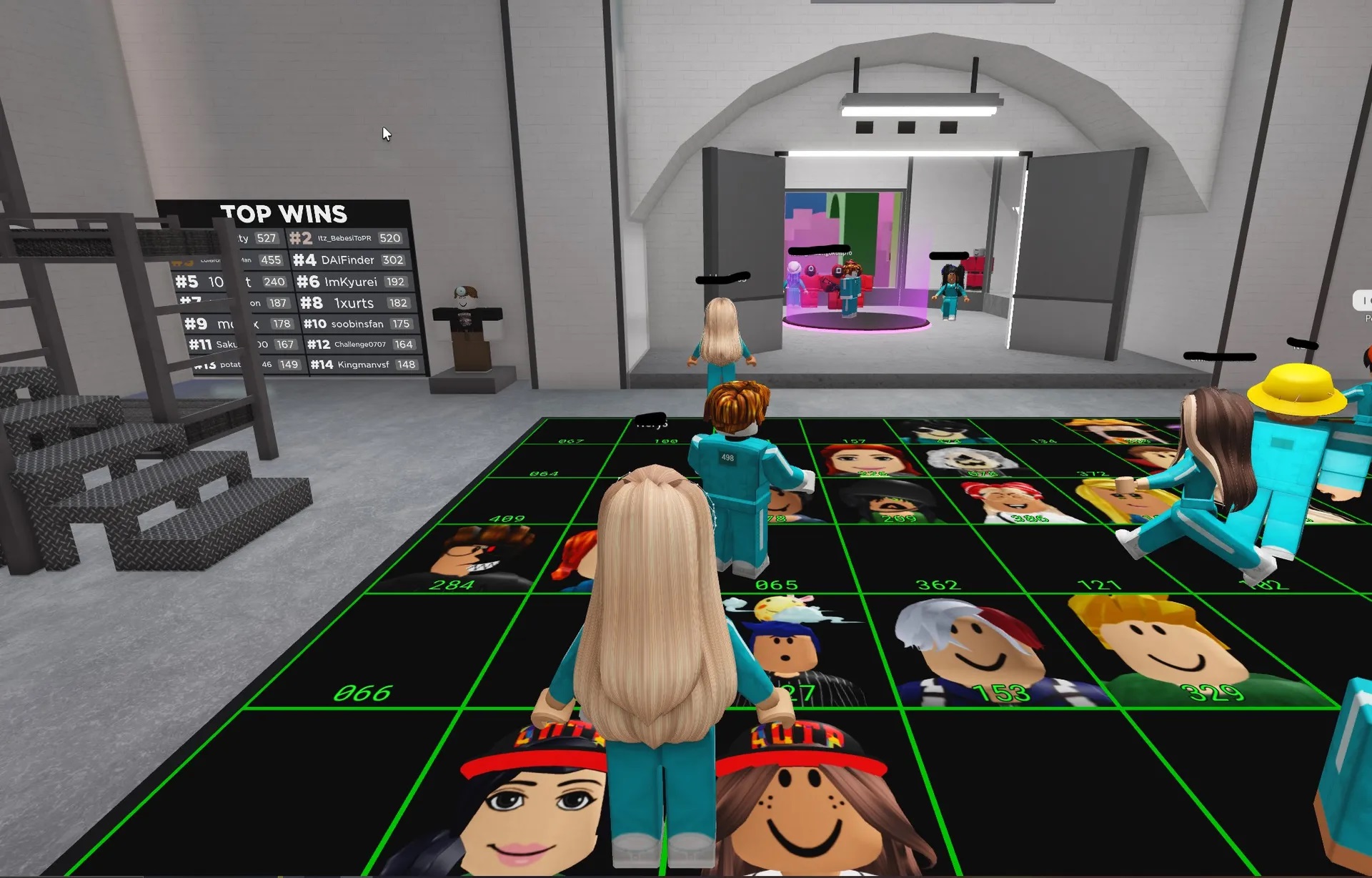 پلتفرم بازی Roblox - خوبو